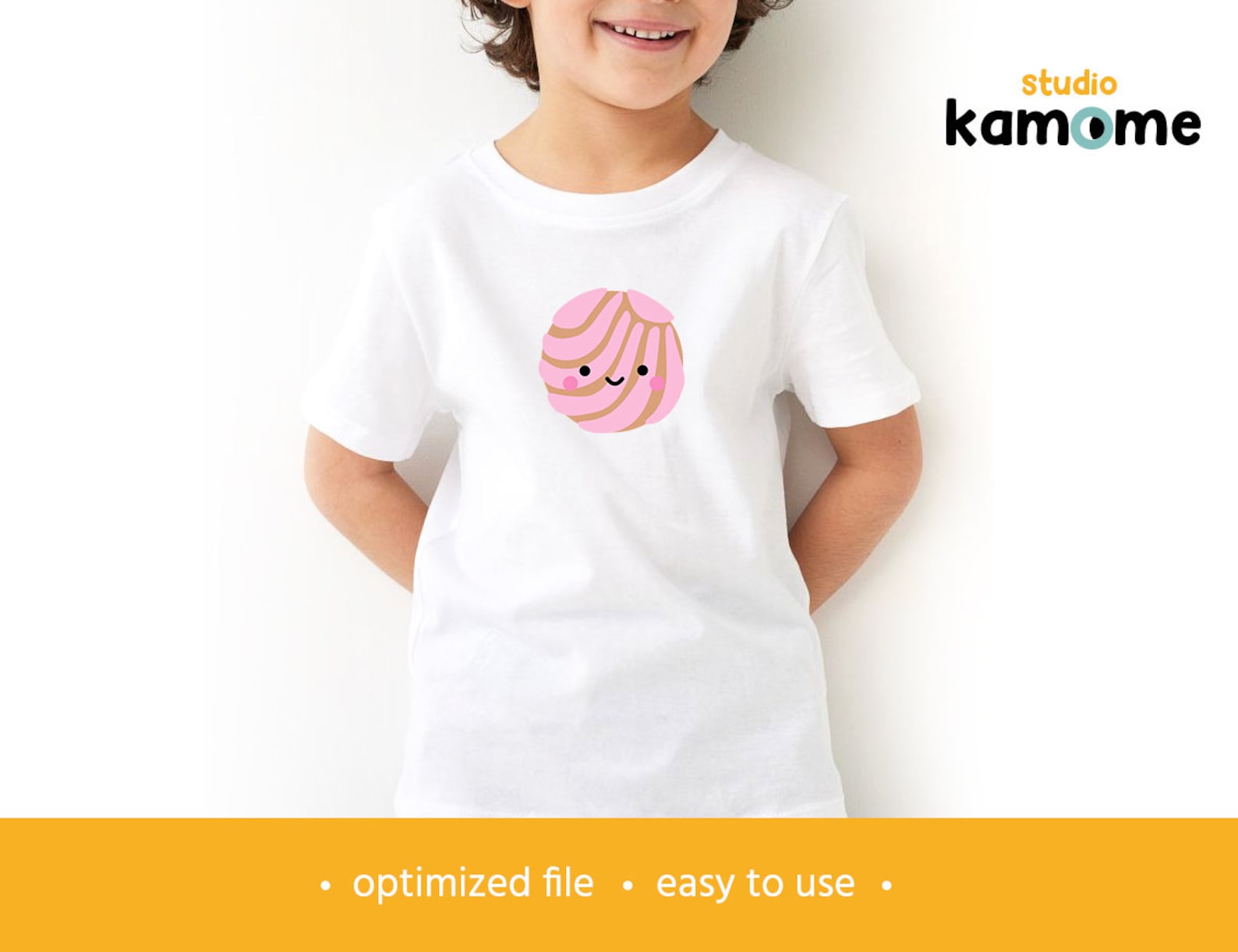 Concha SVG, Concha PNG, Cute Concha Cut File, Concha Bundle, Concha ...