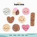 Concha SVG, Concha PNG, Cute Concha Cut File, Concha Bundle, Concha ...