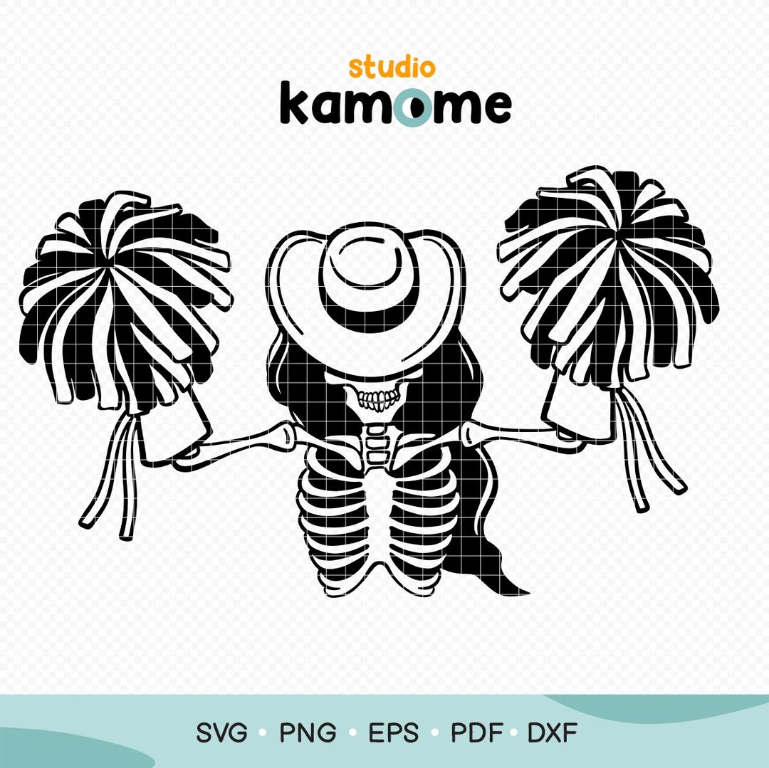 Drill Team Skeleton SVG, Drill Team Halloween Svg Png, Drill Team ...