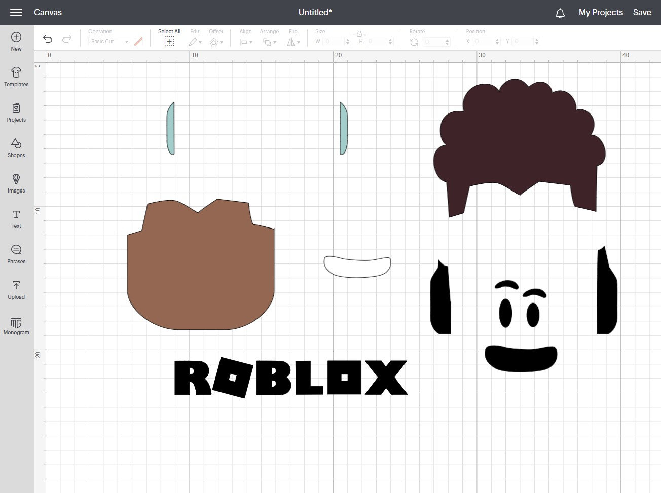 Roblox Boy Logo Roblox Boy Logo