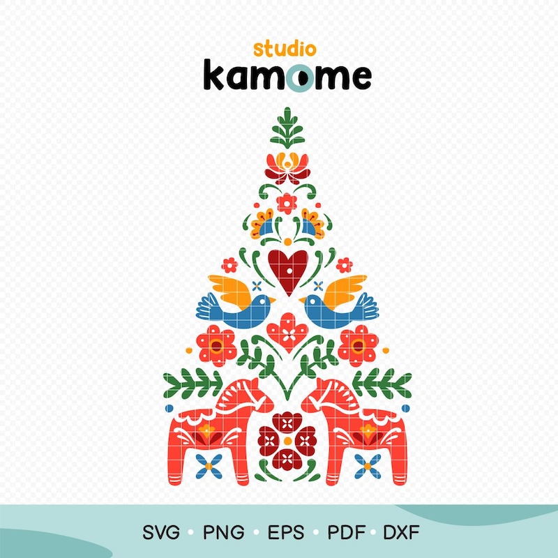 Scandinavian Svg - Etsy