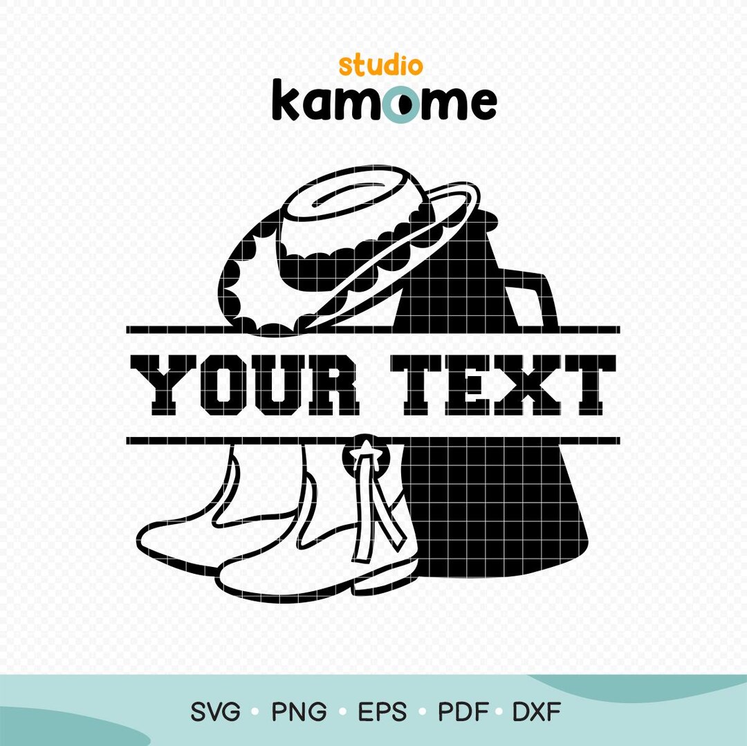 Drill Team Custom Name SVG, Drill Team Boot Pom Pom Svg, Drill Team ...