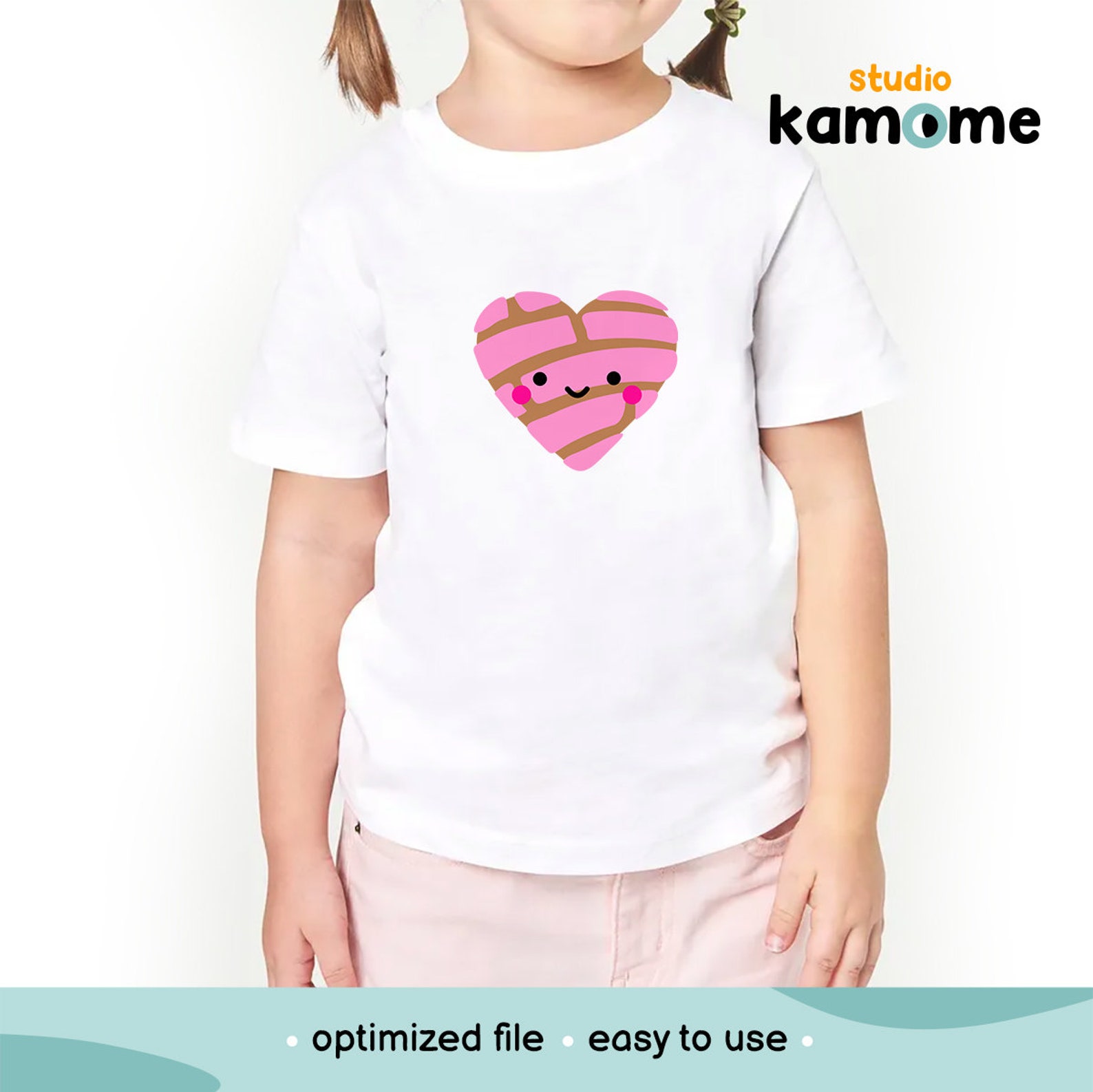 Concha SVG, Concha PNG, Cute Concha Cut File, Concha Bundle, Concha ...