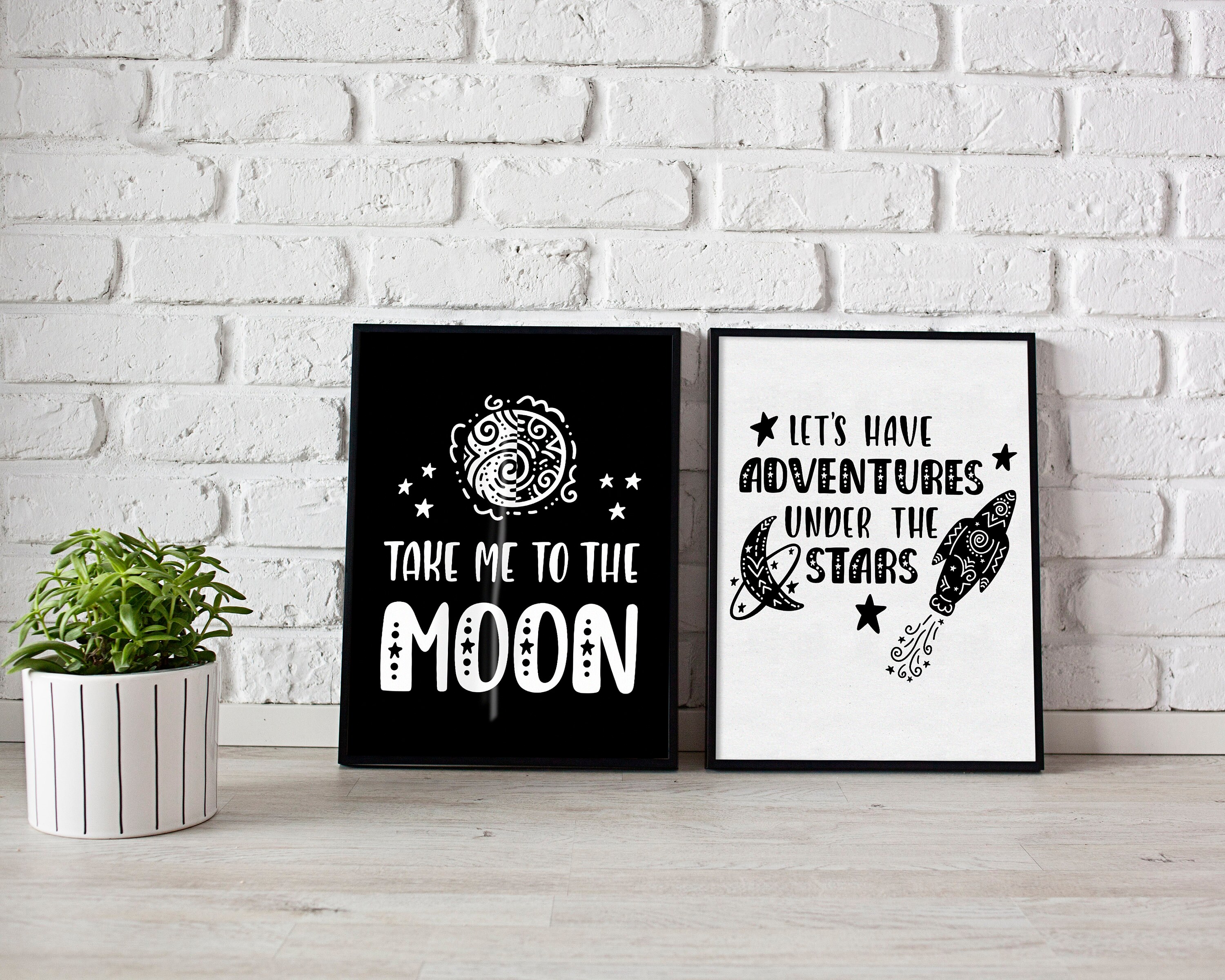 Space Svg, Inspirational Quotes Svg Bundle, Kids Quotes Wall Art, Funny ...