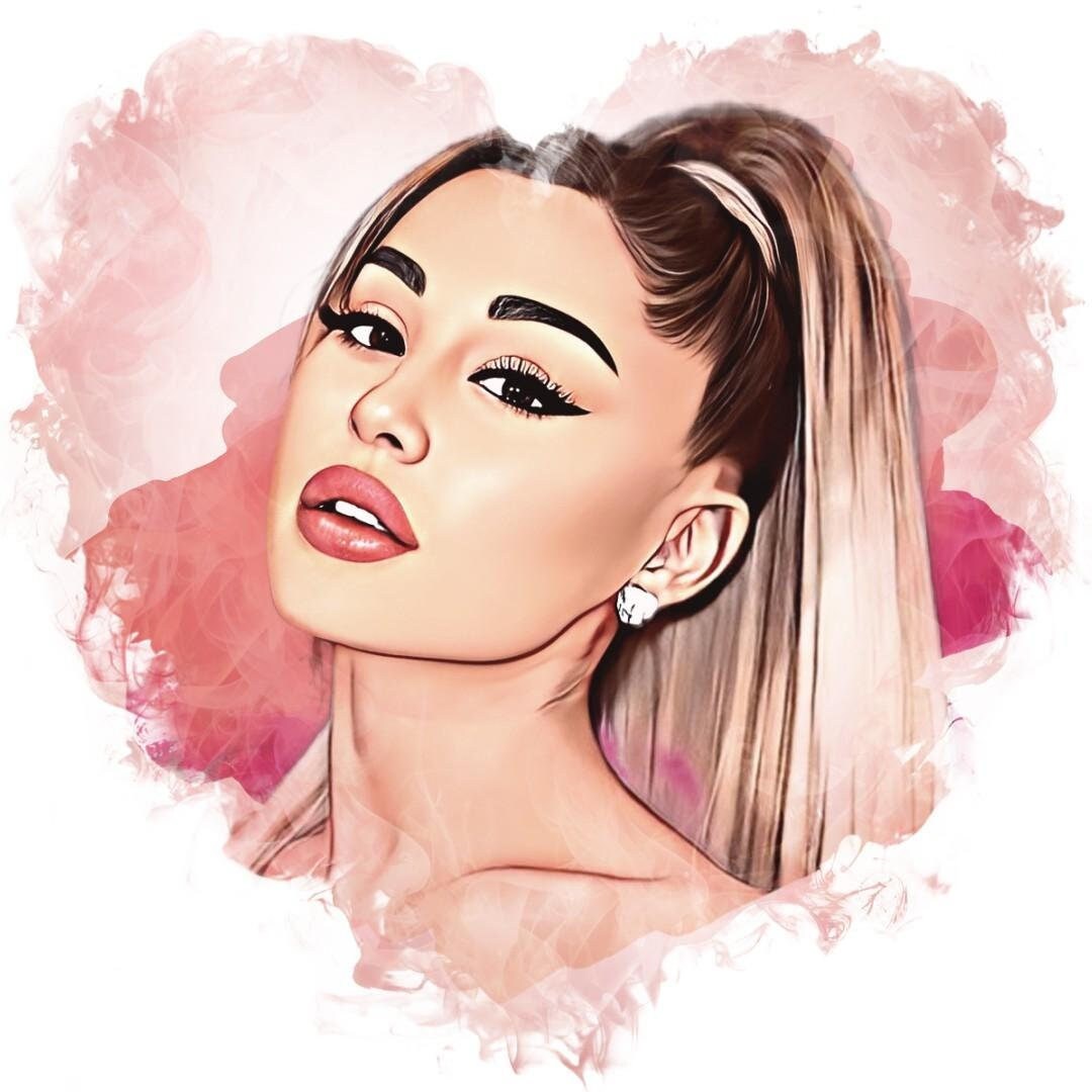 Custom Social Media Profile Picture Cartoon Illustration From - Etsy