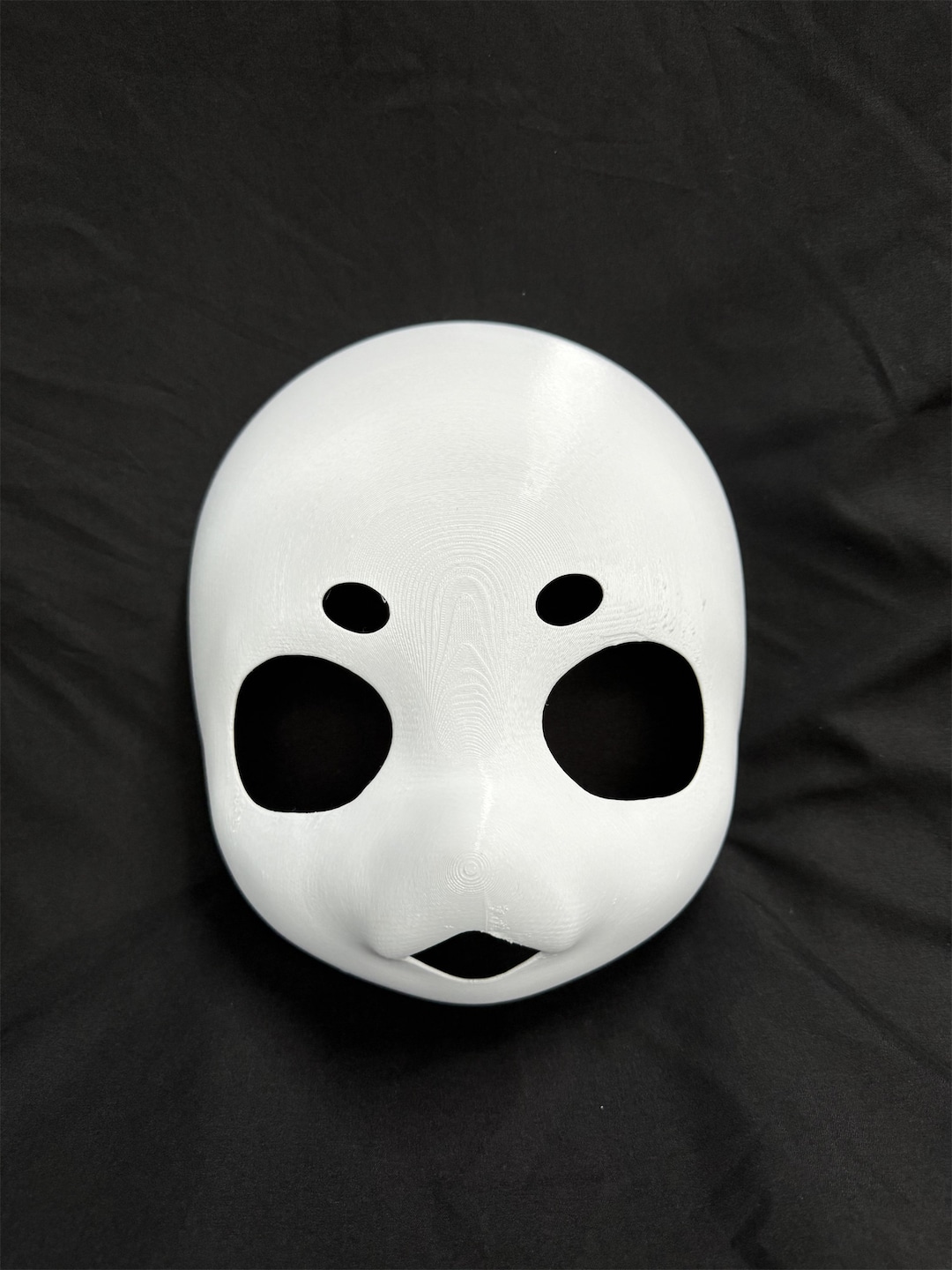 Big Eyes Kig Fursuit Head Base Cute Furry Mask Base 3D Printed Furry ...