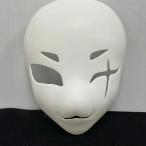 Kig Head Base Fursuit Mask Base Kemono Furry Mask Base 3D Print Fursona ...