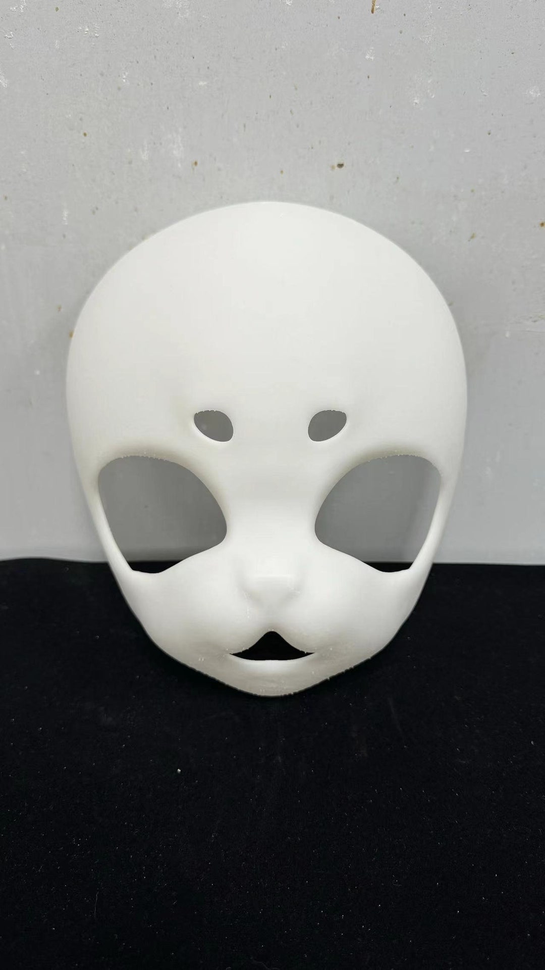 Kig Furry Kemono Head Base Fursuit Mask Base 3D Printed - Etsy