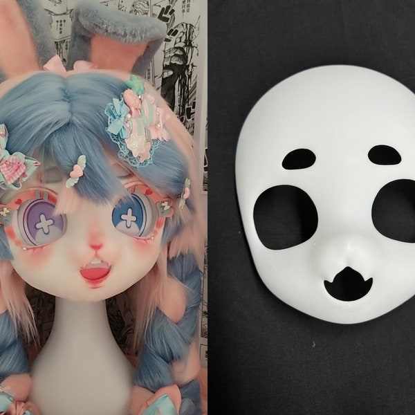 Kigurumi Mask Base - Etsy