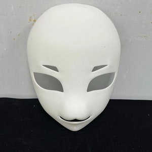 Furrysuit Dog Mask Base, Fursona Head Base,kig Furry Kemono Head Base ...