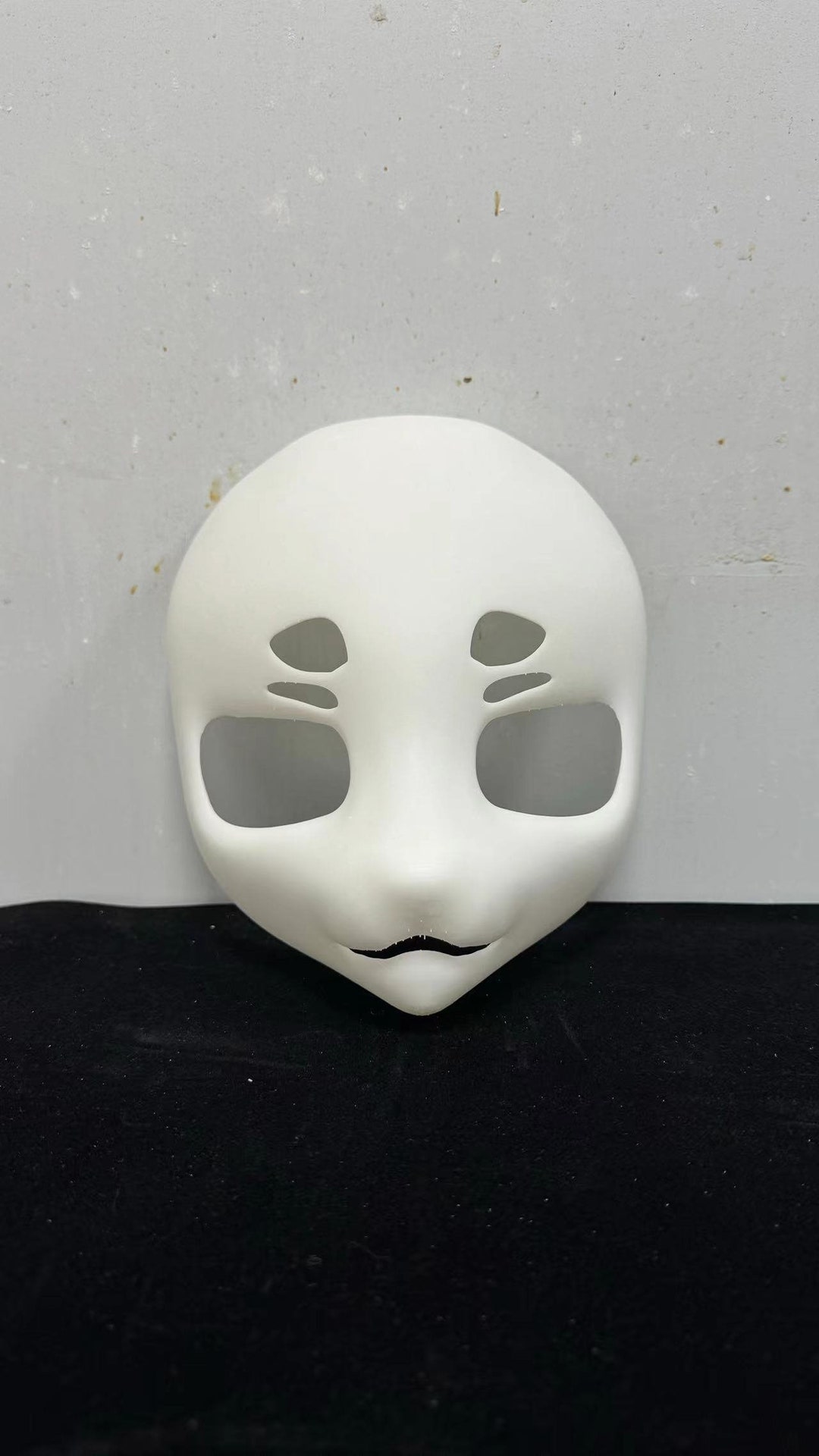 Slim Face Kig Furry Head Base Kig Fursuit Mask Base Kemono - Etsy