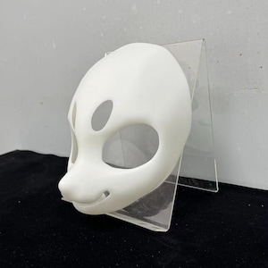Kig Furry Head Base Kig Fox Fursuit Mask Base Wolf Dog Kemono Furry ...