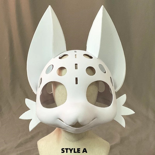 Kemono Fursuit Head - Etsy
