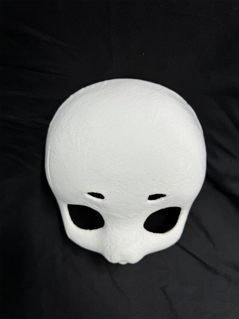 FINISHED Fursuit Base Kig Fursuit Head Base Cute Furry Mask - Etsy UK