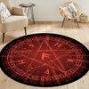Race Track, Race Track Rug,start Line,finish Line,hallway Rug,long ...