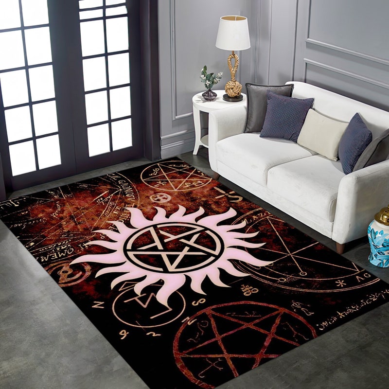 Supernatural Decor - Etsy