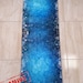 Blue Snowflake Rug, Hallway Rug,blue Christmas Rug, Christmas ...