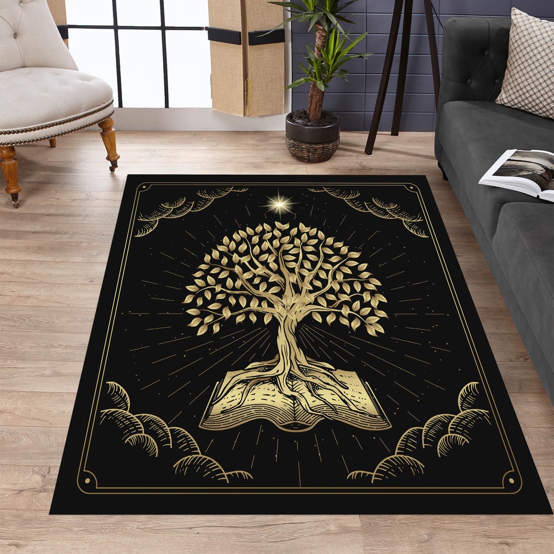 Tree of Life, Tree of Life Rug, Tree of Life Decor, Tree of Life ...