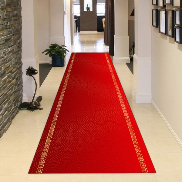 Red Carpet Runner - Etsy