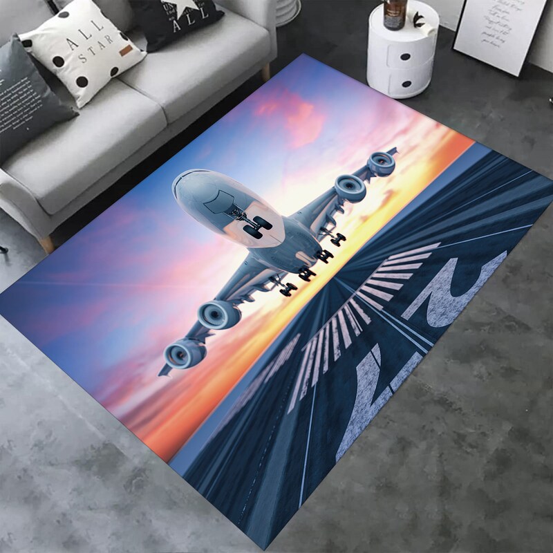 Futuristic Rugs - Etsy