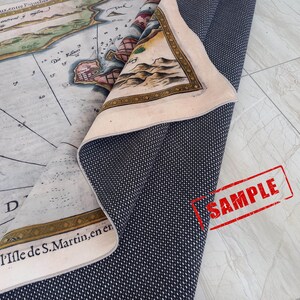 Old Nautical Map, Map Rug, Compass Rug, World Map Rug, Nautical Pattern ...