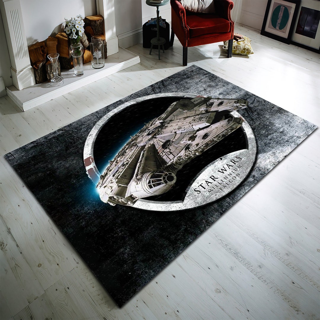 Star wars area rug costco store