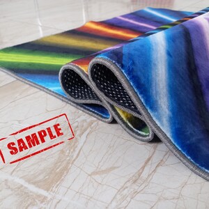 Vortex Rug, 3D Vortex Rug, Illusion Rug, Optical Illusion ,vortex ...