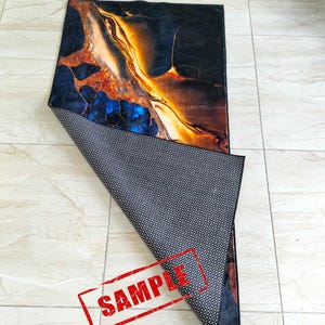 Marble Design Rug,marble Effect Rug,marble, Stone Pattern Themed Rug ...