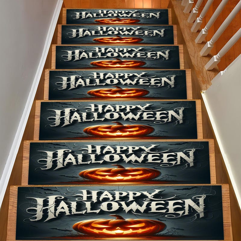 Halloween Rug - Etsy