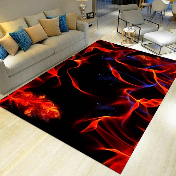 Flame Pattern - Etsy