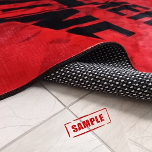 Gamer Rug, Game Room Rug, Gaming Rug, Joysticks Rug, Populer Rug, Gift ...