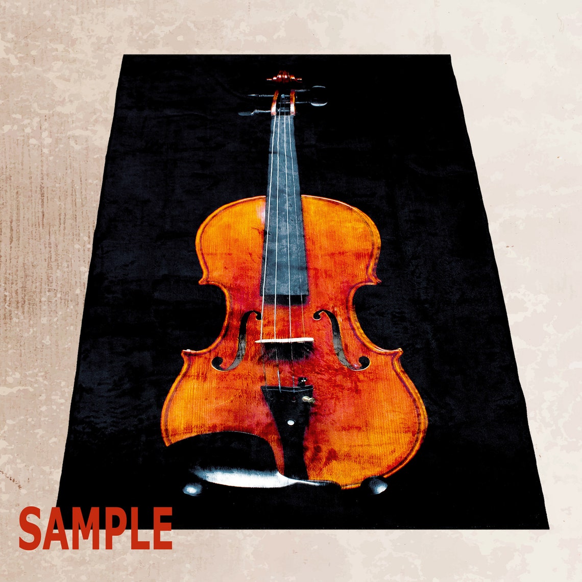 Black Cat Black Cat Rug Pagan Spirit Mystical Rug Cat Rug - Etsy