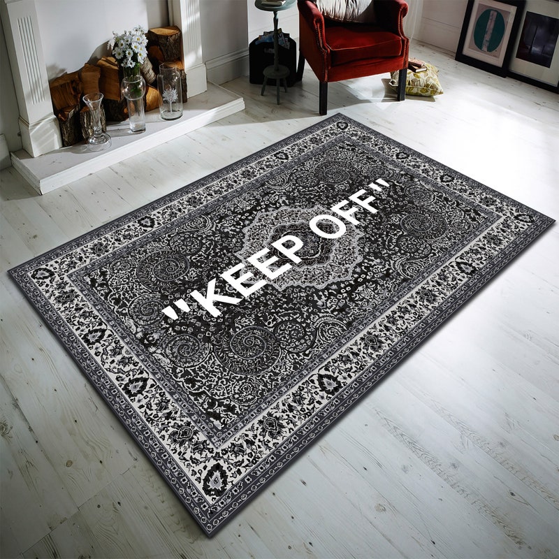 Keep off Rug - Etsy