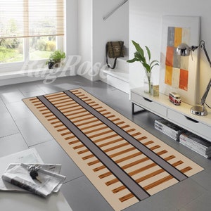 Train Tracks, Train Track Rug, Train Tracks Pattern Rug,train Track ...