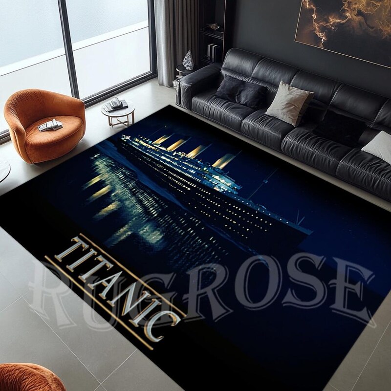 Titanic Fish Tank Decor - Etsy