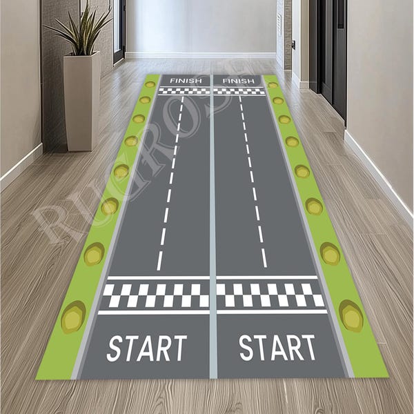 Garage Floor Decals - Etsy