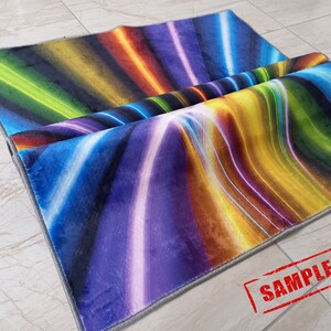 Vortex Rug, 3D Vortex Rug, Illusion Rug, Optical Illusion ,vortex ...