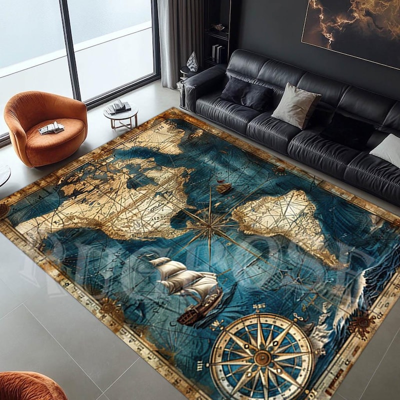Design Rug - Etsy