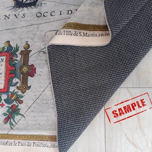 Old Nautical Map, Map Rug, Compass Rug, World Map Rug, Nautical Pattern ...