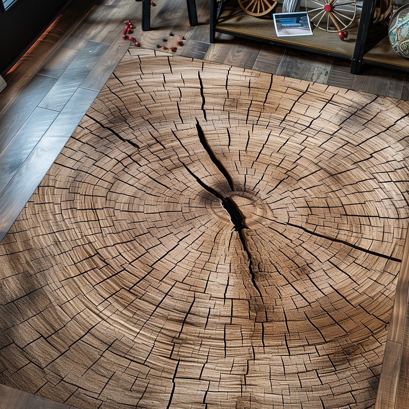 Tree Stump House - Etsy