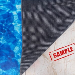 Sea, Sea Rug, Clear Sea Rug, Sea Look Rug, Beach Rug, Summer Rug,gift ...