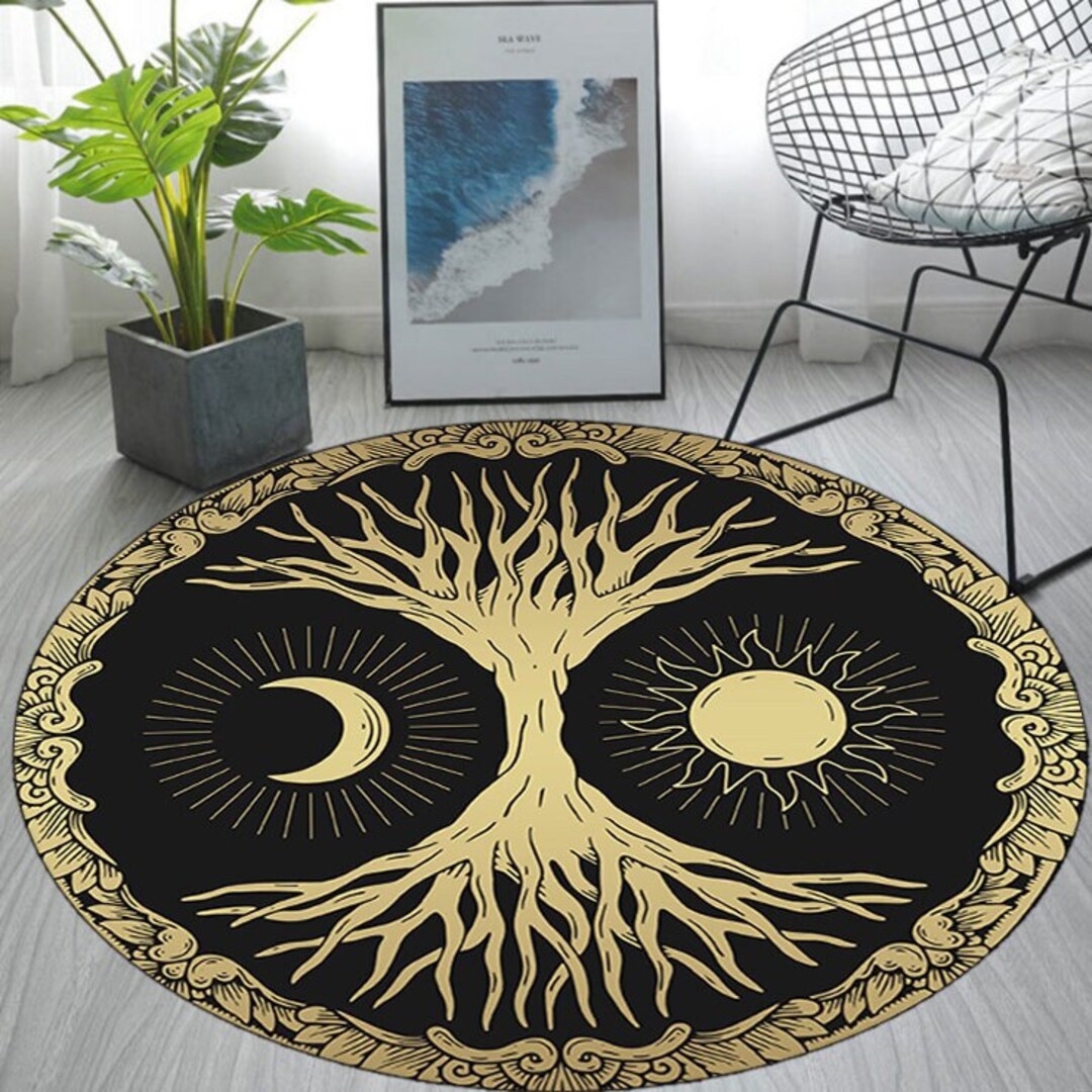 Tree of Life, Tree of Life Rug, Tree of Life Decor, Tree of Life ...