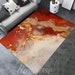 Marble Design Rug,marble Effect Rug,marble, Stone Pattern Themed Rug ...