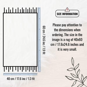 Fall Rug, Autumn Rug, Leaf Pattern Rug, Decor Leaves Rug, Living Room ...