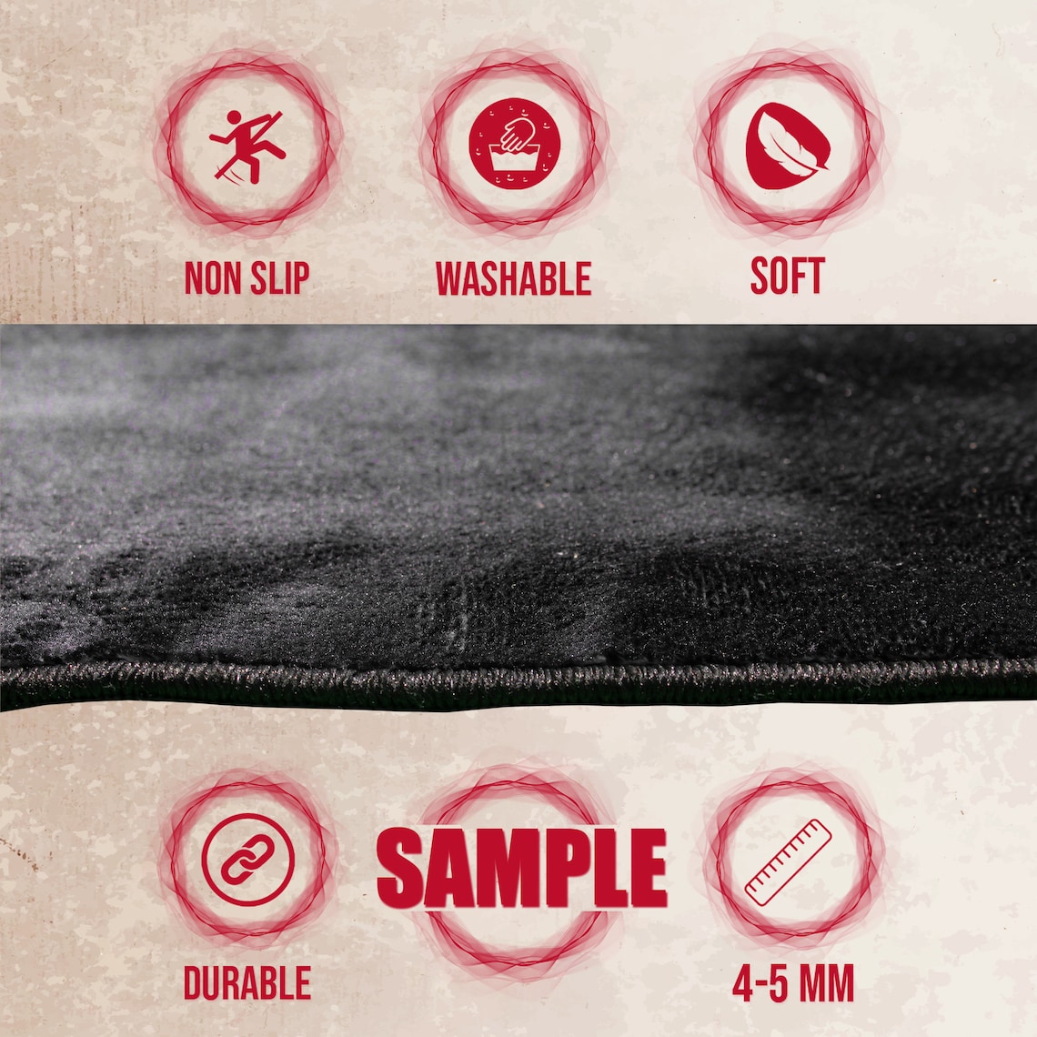 Lava Rug Hot Lava Rugvolcano Floor Rug Lava Pattern Rug - Etsy