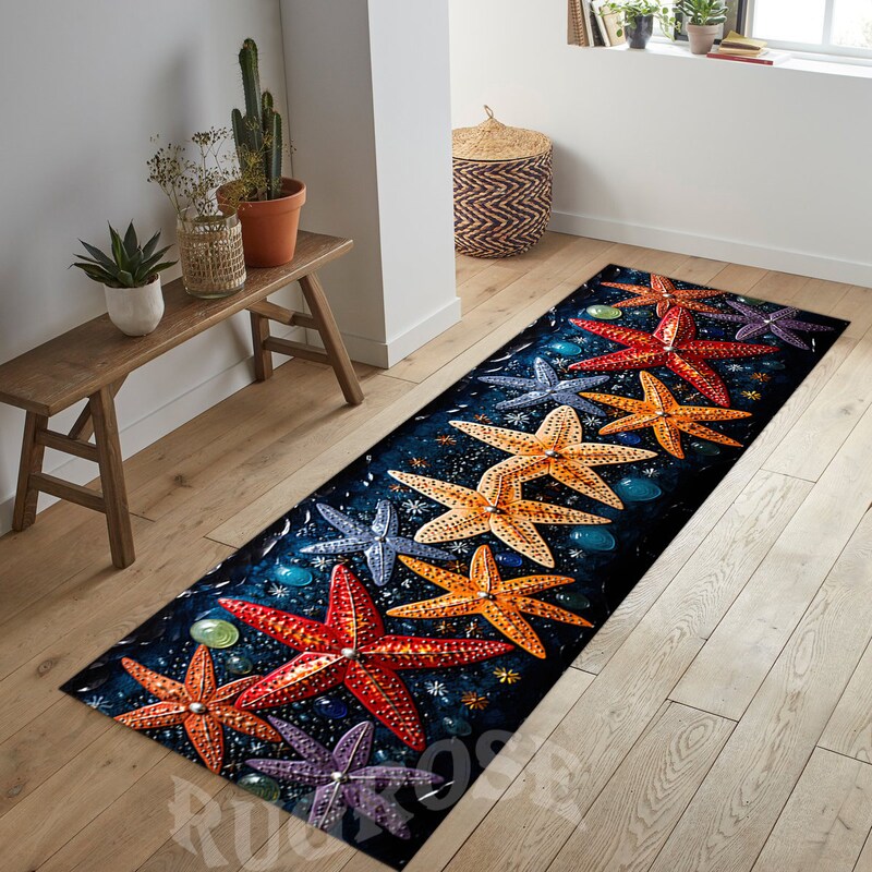 Beach Themed Area Rugs - Etsy