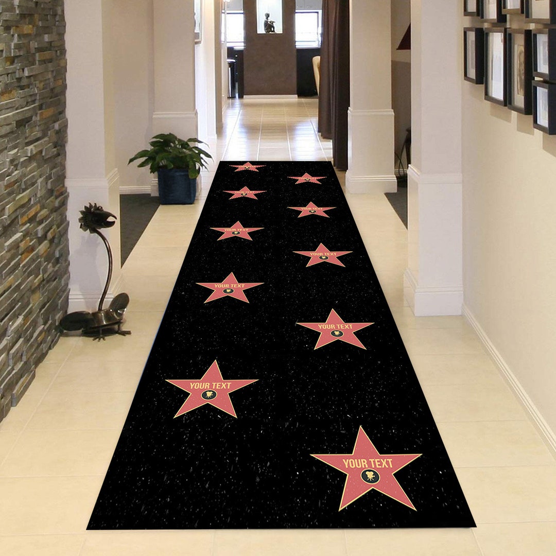 Hollywood Star, Hollywood Star Runner Rug, Hollywood Star Rug ...
