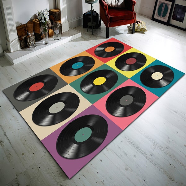 Music Rug - Etsy