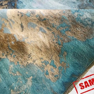 Marble Design Rug,marble Effect Rug,marble, Stone Pattern Themed Rug ...