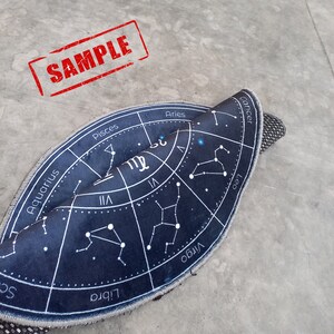 Astrology Rug, Zodiac Rugs, Horoscope Design Rug, Astrology Design Rug ...